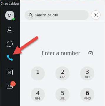 Cisco Jabber and CUAC Login Process – SHOC – RFDS Western Operations