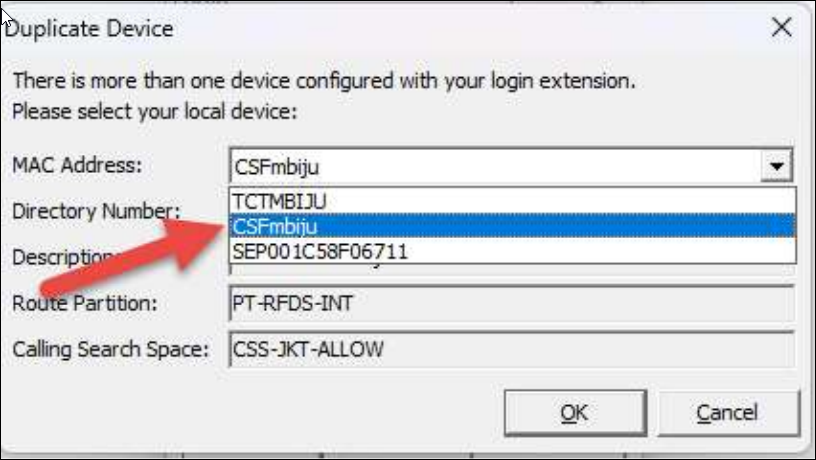 Cisco Jabber and CUAC Login Process – SHOC – RFDS Western Operations